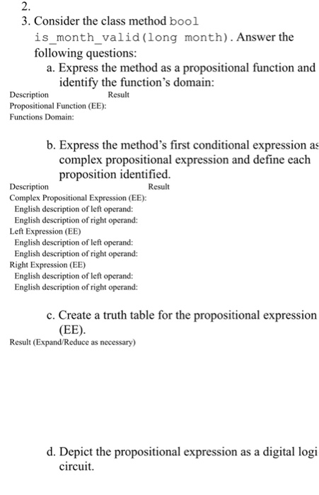 Solved CSC231 Discrete Structure and Applications Software | Chegg.com
