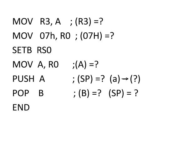Solved 1. Assemble language is a (low, high) level language. | Chegg.com