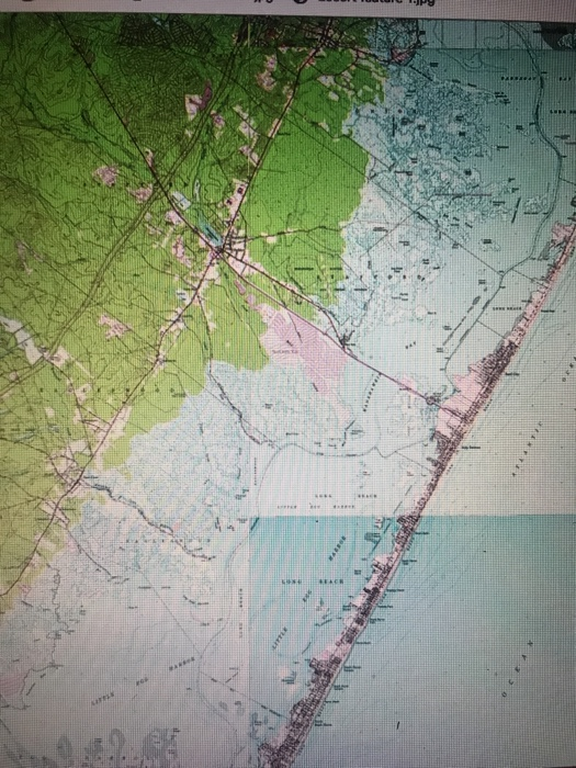 Map Center: N40.01386° W74.18135 Datum: NAD27 Zoom: | Chegg.com