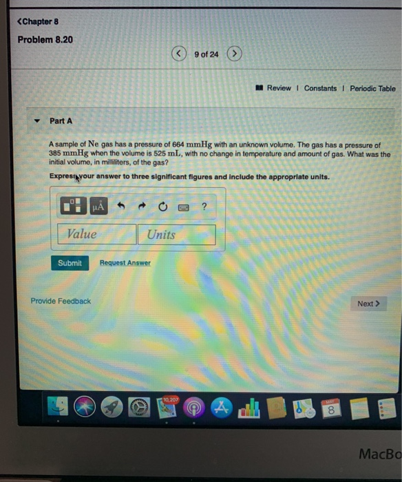 Solved MacBo | Chegg.com