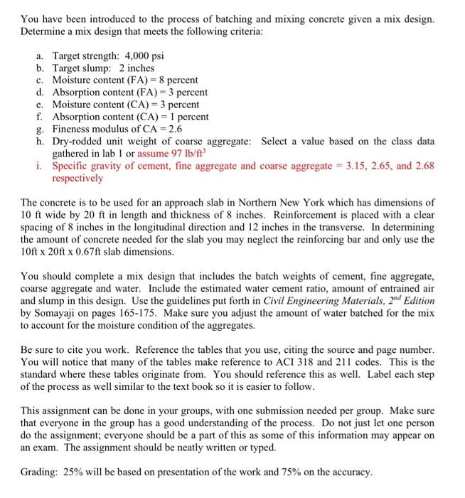 Solved You have been introduced to the process of batching | Chegg.com