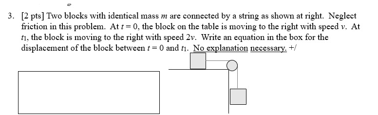 Solved Need help solving these two Physics practice | Chegg.com