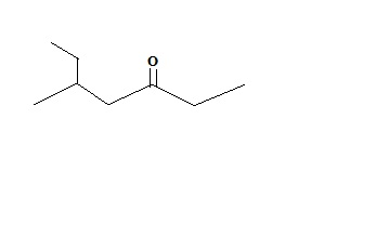 Solved a. 3-methyl-5-heptanone b. 5-ethyl-3-hexanone c. | Chegg.com