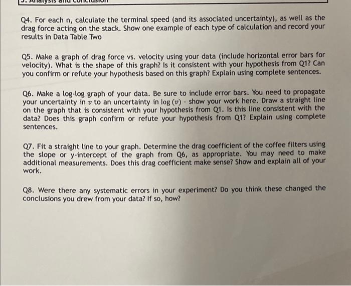 Solved Objective: To experimentally verify the dependence of | Chegg.com
