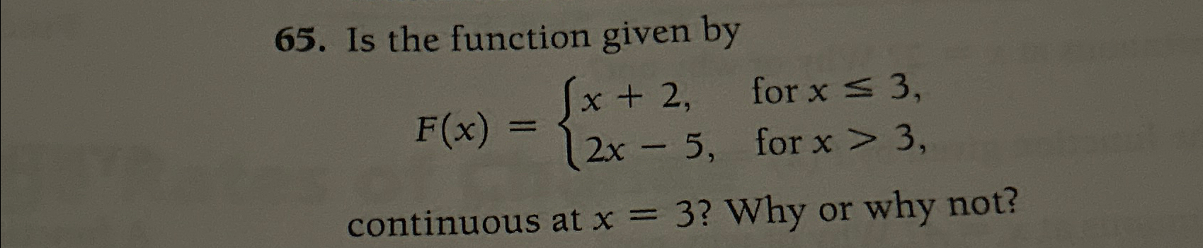 Solved Is the function given | Chegg.com