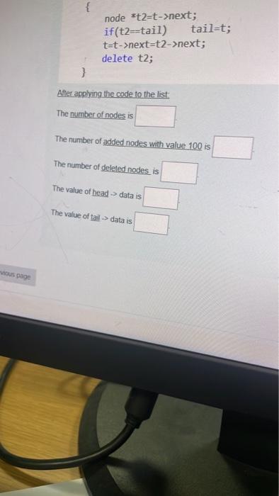 Solved Given a Simply Linked List 1→9→3→9→2→8→8→5→6⇒7→ NULL | Chegg.com