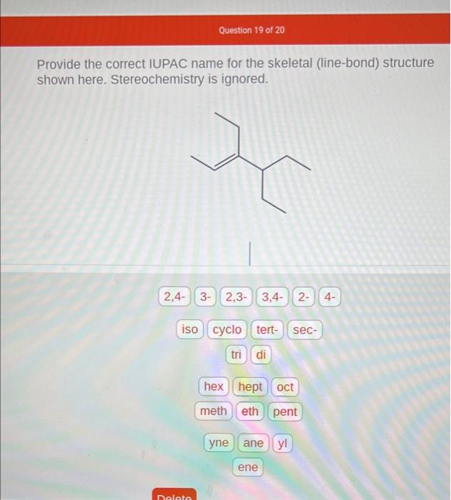 Solved Draw the structural condensed form of | Chegg.com