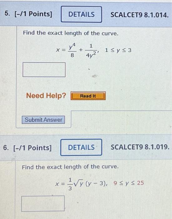 Solved Find the exact length of the curve. y=32x3/2,0≤x≤4 | Chegg.com