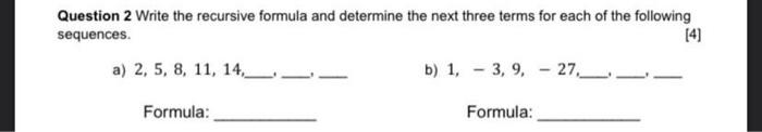 Solved MCR 3U function fist picture is for each are an | Chegg.com