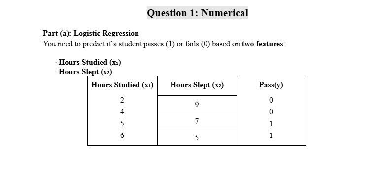 Solved x1 x2 ﻿ Initialize the weights w1=1,w2=-0.8 ﻿and bias | Chegg.com