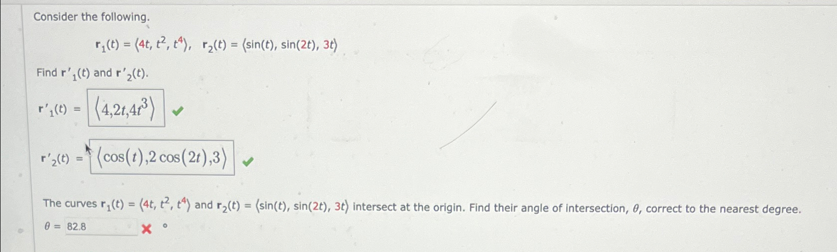 Solved Consider The