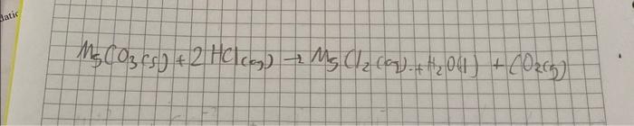 complete ionic and net ionic equation for this rxn | Chegg.com
