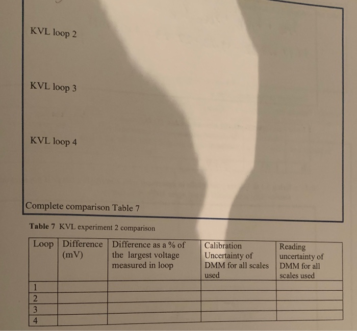 200 Ω 300 Ω R AD 100 Ω CD KVL loop 2 KVL loop 3 | Chegg.com