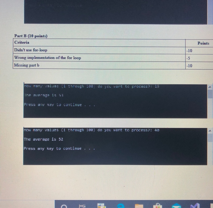 Solved Lab 4: Decision, function, and repetition Problem: | Chegg.com