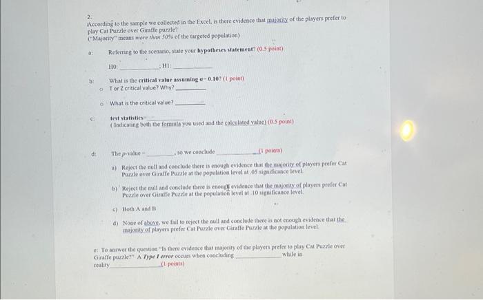 Solved iii: =35 Whin withe crincal valer? o. What ia the | Chegg.com