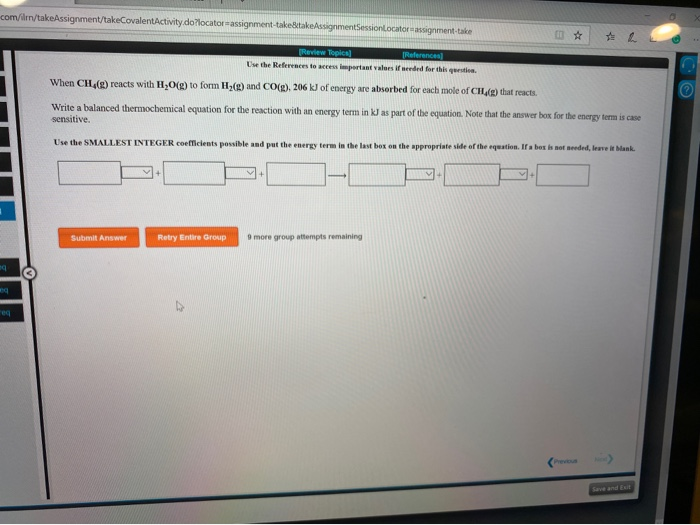 Solved .com/ilm/takeAssignment/takeCovalent Activity do | Chegg.com