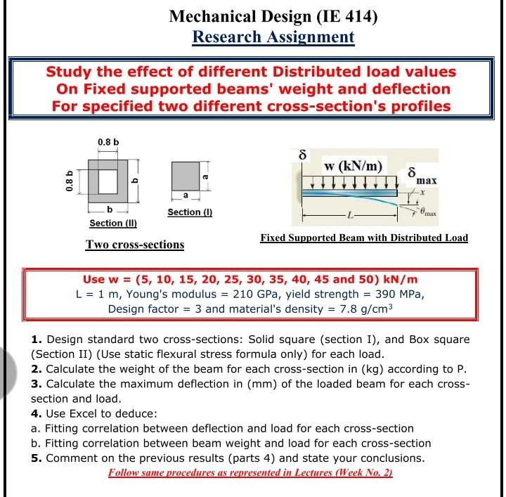 Load Of Beam Calculation Formula Excel - Home Design Ideas