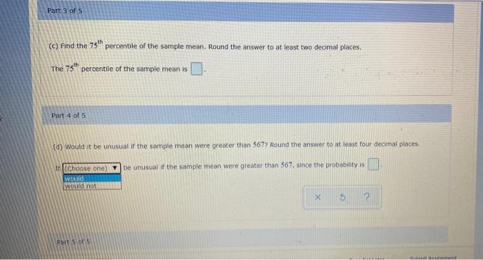 Solved SAT scores:The mean mathematics SAT score was 566 , | Chegg.com