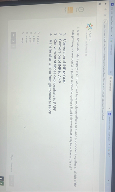 Solved wru sole - ﻿Yitoo Search ResultStudent ExamStudent | Chegg.com