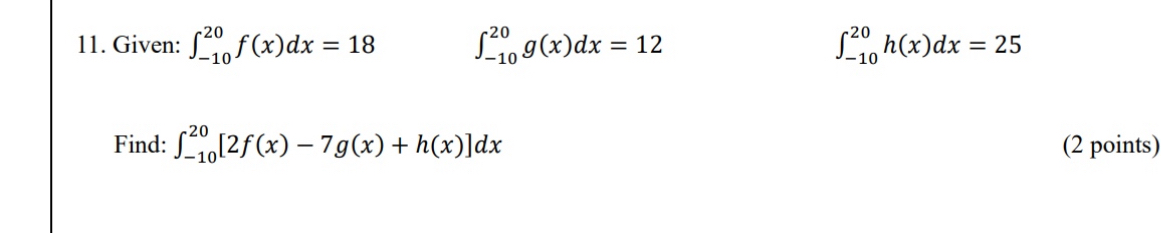 Solved Given: | Chegg.com