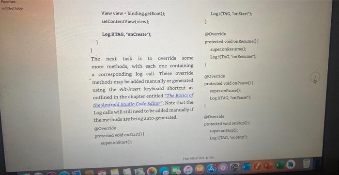Solved open projects using the File → Close Project steps | Chegg.com