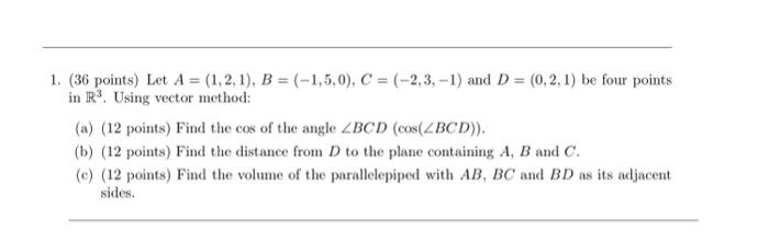 Solved hope that it can explain as detailed as possible | Chegg.com