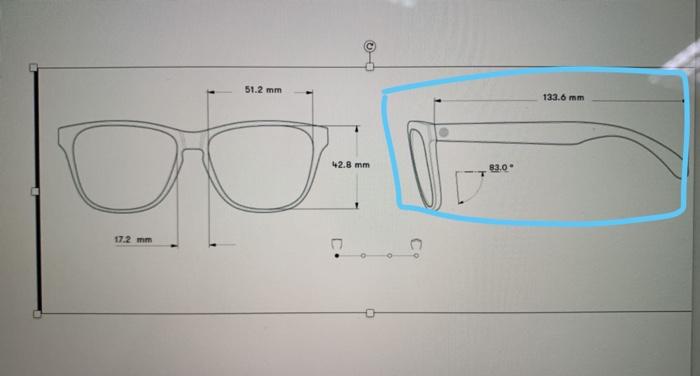 Solved i want to draw this picture on invintor, just the | Chegg.com