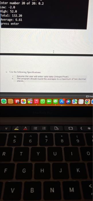 Solved Tools Table Window Help Programming Assignment -Seved | Chegg.com