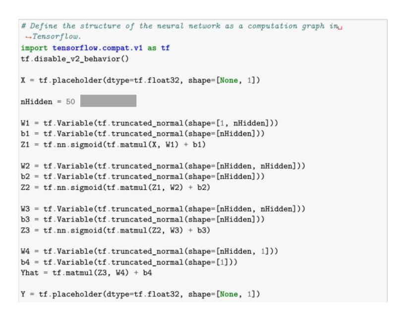 Solved Consider the following function | Chegg.com