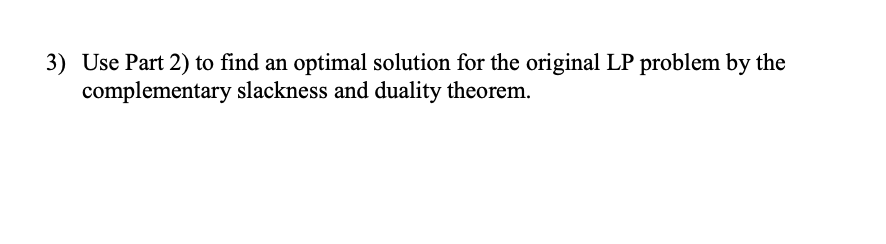 Solved [12 ﻿points] ﻿LP problem is given by: ﻿Maximize: | Chegg.com