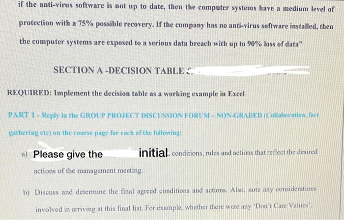 Solved please answer in a table form on excel if possible. i | Chegg.com