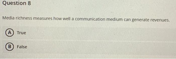 Solved Asynchronous interaction in e-learning programs is | Chegg.com