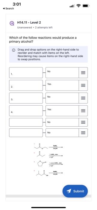 Solved What is the major product produced in the given | Chegg.com