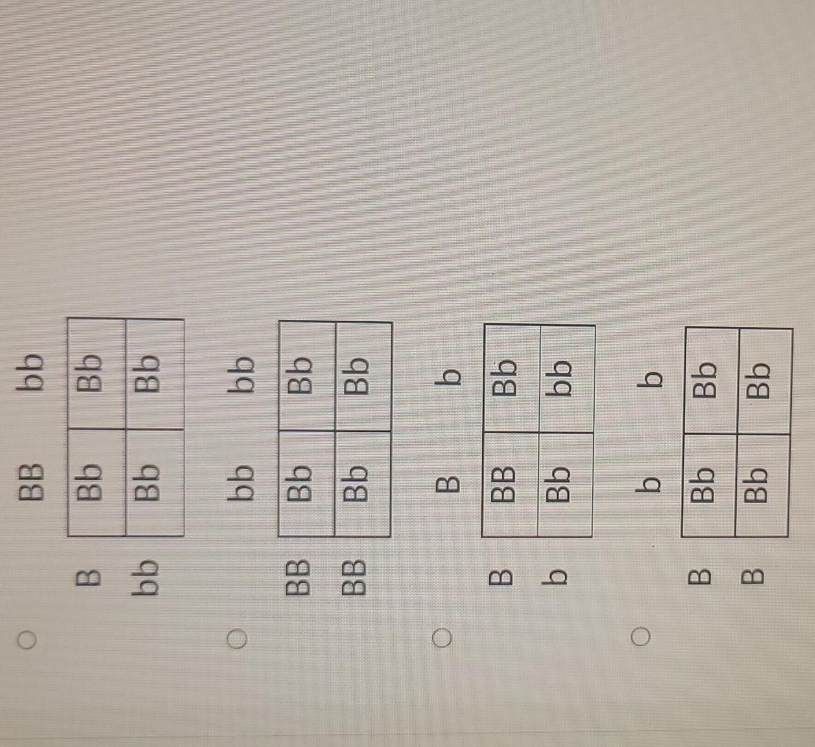 You are given two pure breeding (homozygous) pea | Chegg.com