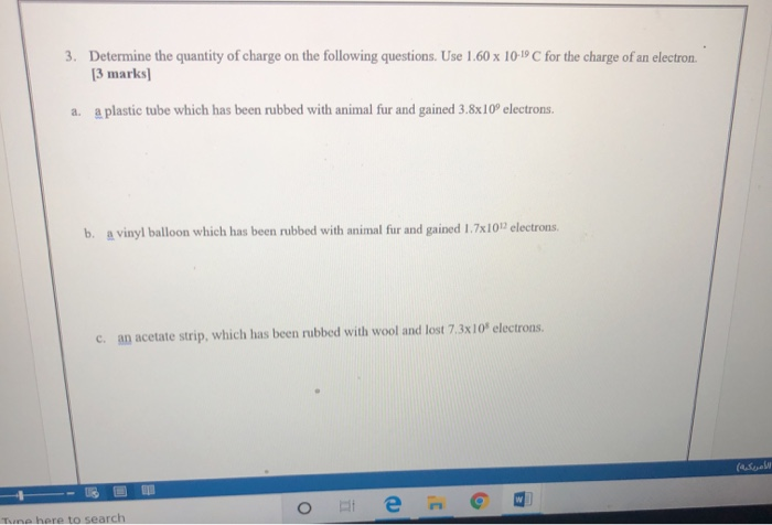 Solved Two equal point charges initially attract each other | Chegg.com