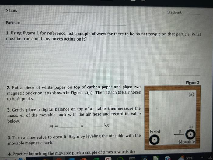 Solved Please answer question 1: Using Figure 1 for | Chegg.com