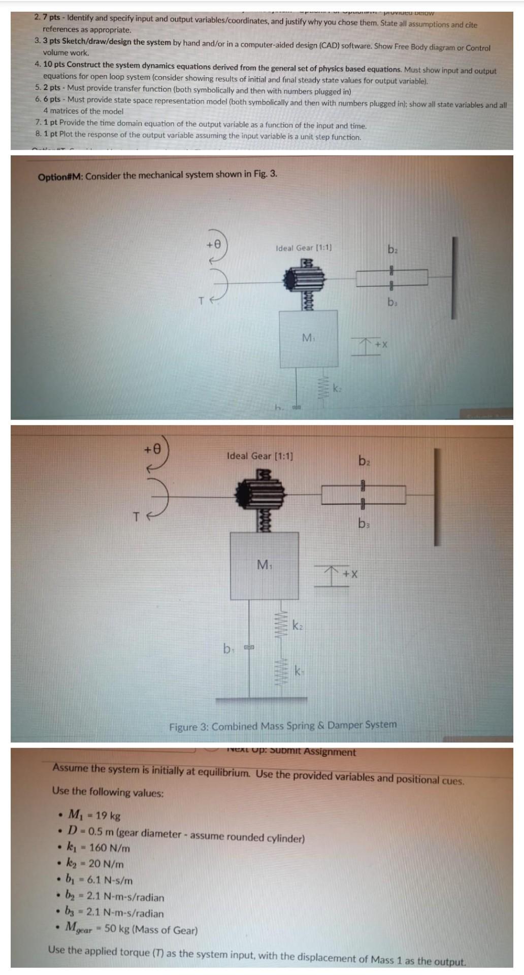 Solved identify and specify input and output.. Please do | Chegg.com