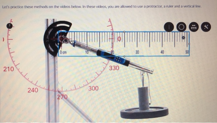 Solved toko oblikov Part 3: Force and Non-Perpendicular | Chegg.com