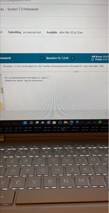 Solved Dhe corienpording poet on the griet it y. owe 8 | Chegg.com
