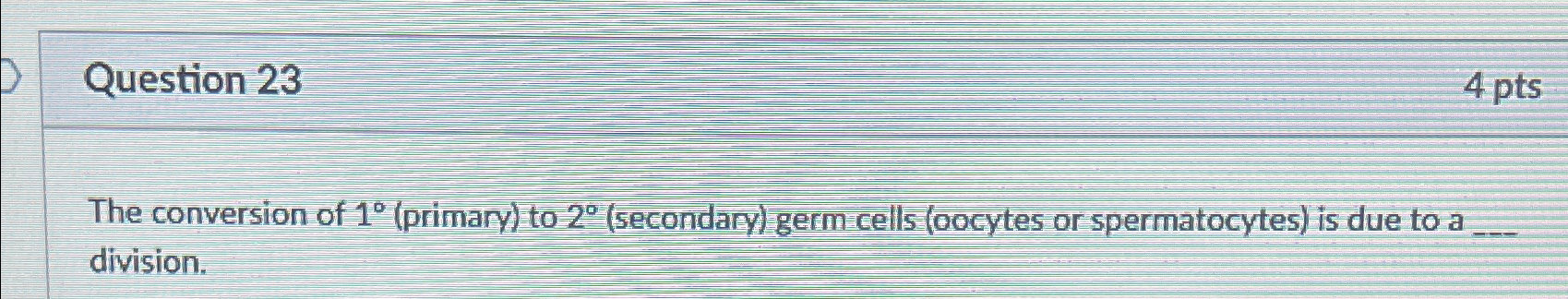 Solved Question 234 ﻿ptsThe conversion of 1° (primary) ﻿to | Chegg.com