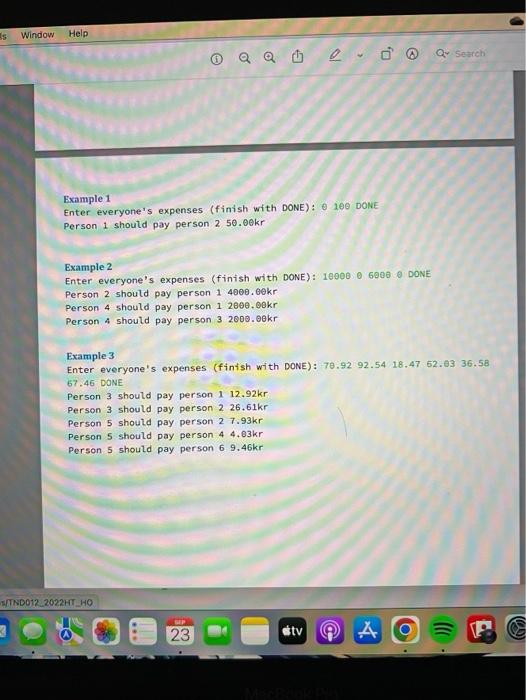 Solved Hi,Note that following this should be included:- | Chegg.com