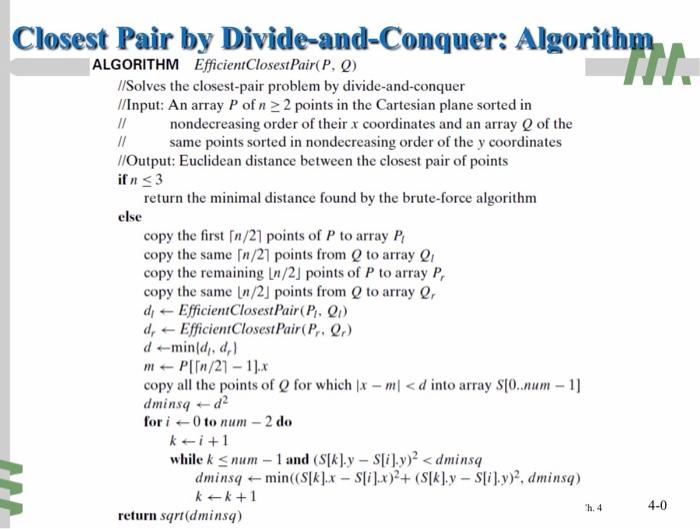Solved Design and analysis of algorithms subject help me to | Chegg.com