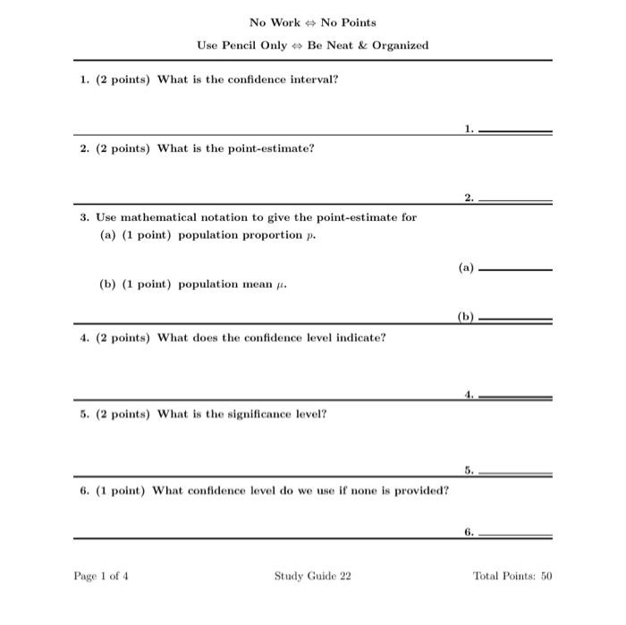 Solved 1. ( 2 points) What is the confidence interval? 1. 2. | Chegg.com Solved 1. ( 2 points) What is the confidence interval? 1. 2. | Chegg.com