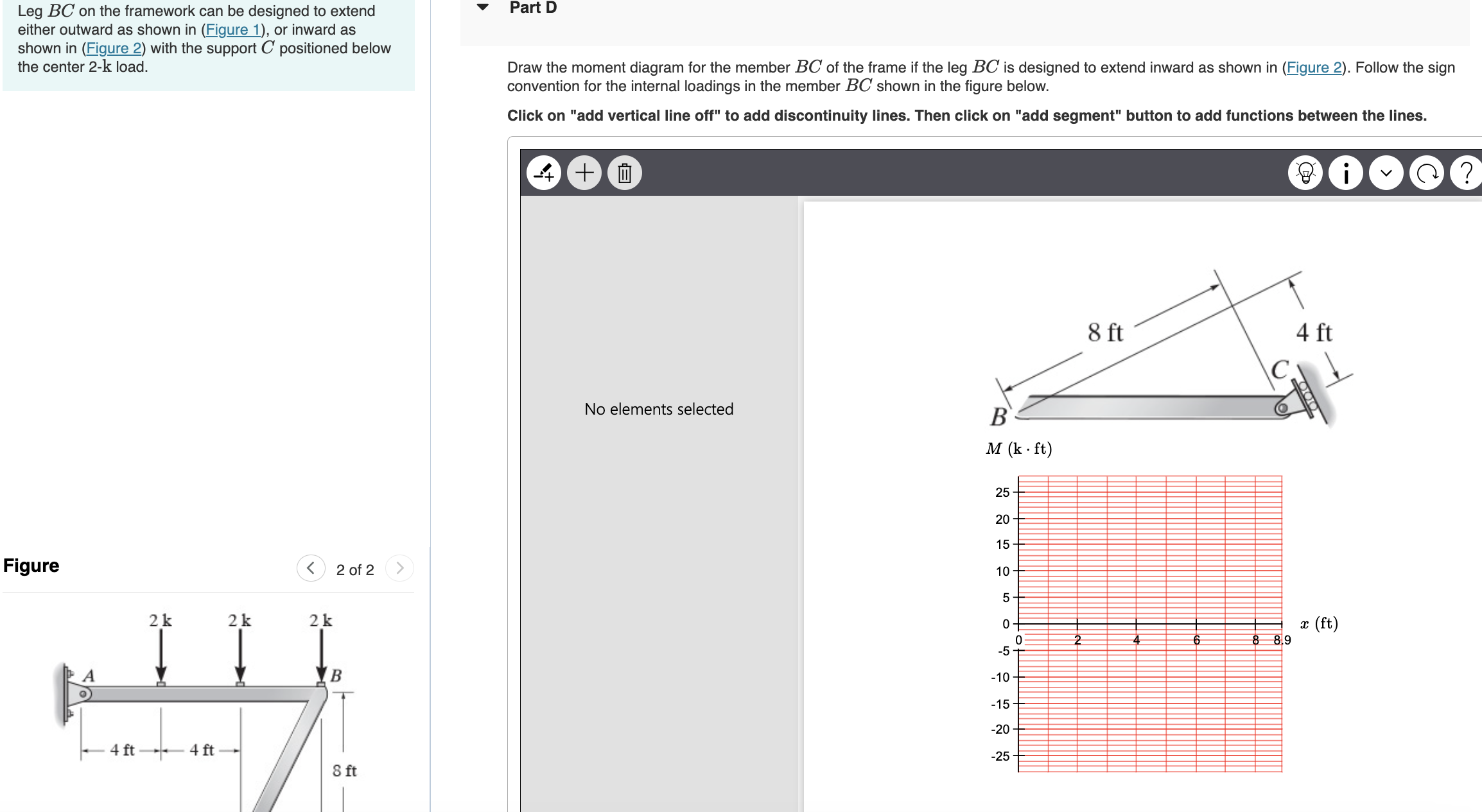 ASAP ILL UPVOTE IMMEDIATELY! 1.Leg BCBC on the | Chegg.com