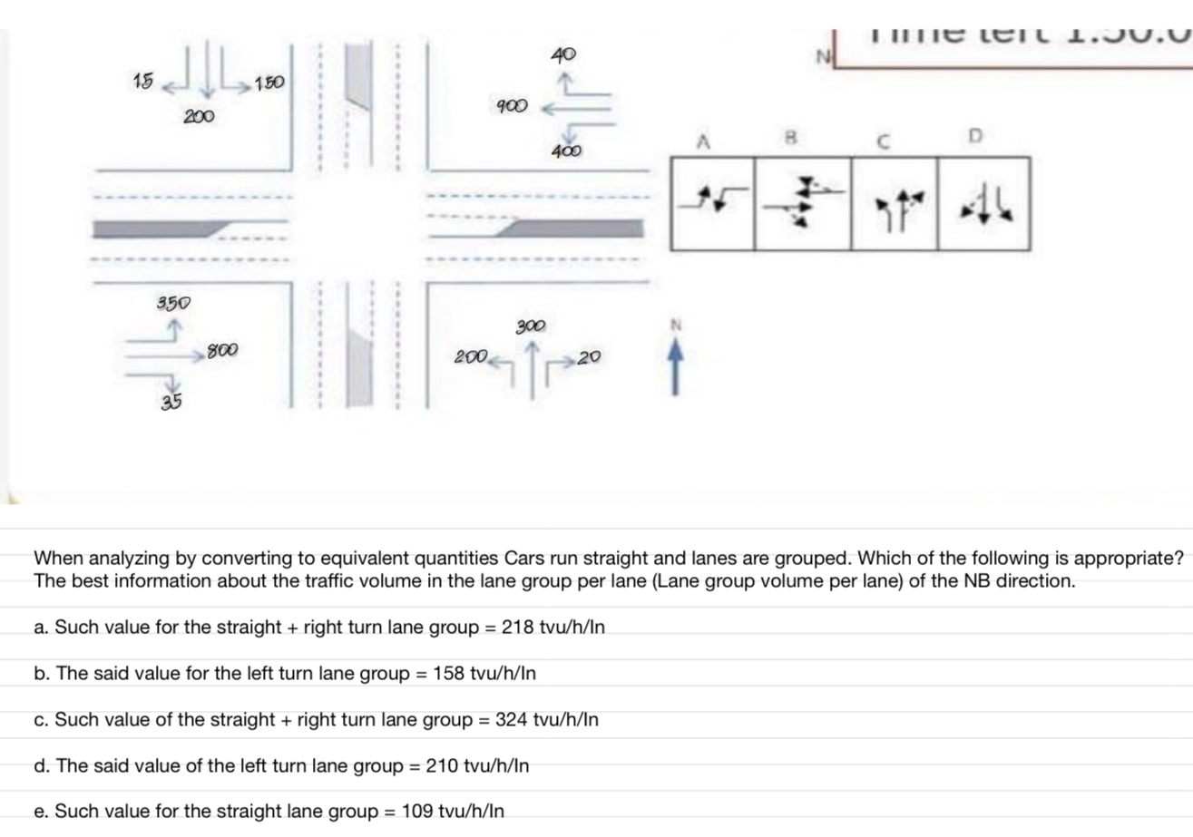 Solved When analyzing by converting to equivalent quantities | Chegg.com
