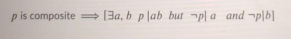 Solved is composite = [3a, b plab but +pla and -p|b] | Chegg.com