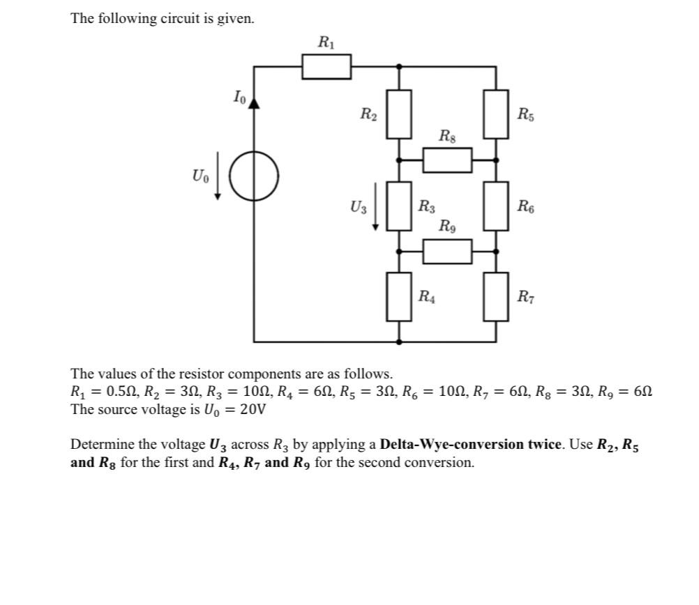 Solved Can you explain step by step by drawing circuit? | Chegg.com