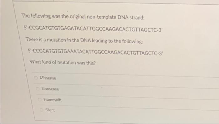 Solved Fill in the missing letters from this sequence. (only | Chegg.com