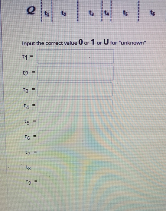 Solved QUESTION 1 Consider the following NAND/NAND latch | Chegg.com