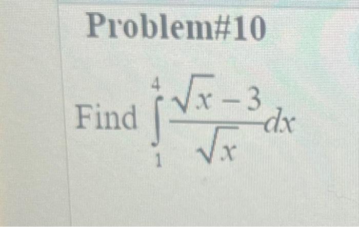 Solved Problem \#2. Proof the limit using rigorous | Chegg.com